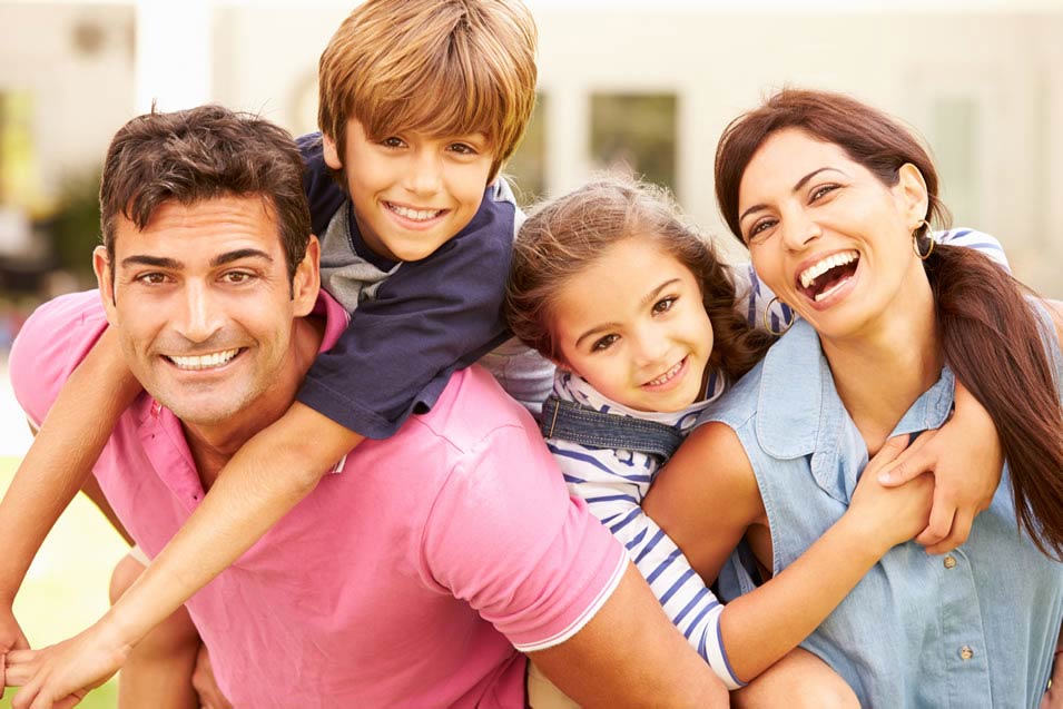 Cinq étapes pour renforcer les relations familiales - Dépensez.com